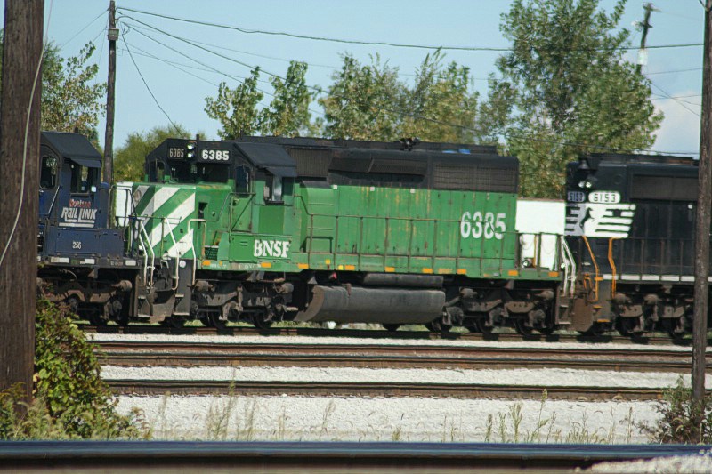 BNSF 6385